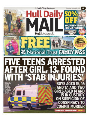 The Irish News - Today's Cover Paper | Front Pages