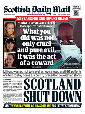 The Irish News - Today's Cover Paper | Front Pages