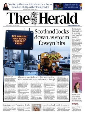 The Irish News - Today's Cover Paper | Front Pages