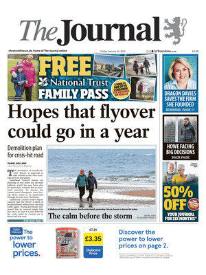 The Irish News - Today's Cover Paper | Front Pages
