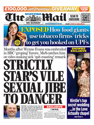 Ekstra Bladet - Today's Front Page | Sunday, January 26, 2025