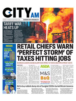 Le Soir - Today's Front Page, 11/02/2025