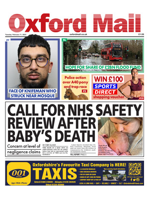 Clarín - Today's Front Page, 11/02/2025