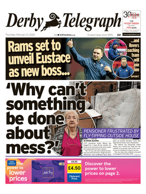 The Daily Telegraph (Sydney) - Today's Front Page, 13/02/2025