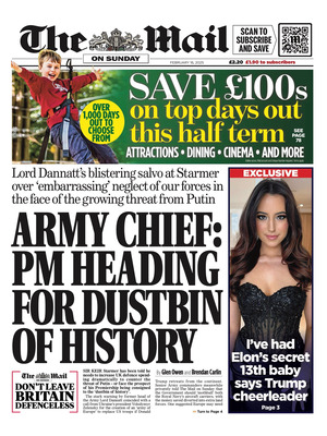 The Guardian Australia - Today's Front Page, 14/02/2025