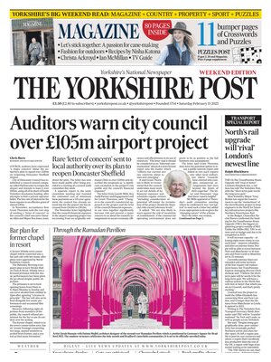 Birmingham Mail - Today's Front Page, 15/02/2025