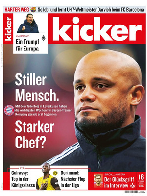 Le Figaro SPORT - Today's Front Page, 17/02/2025