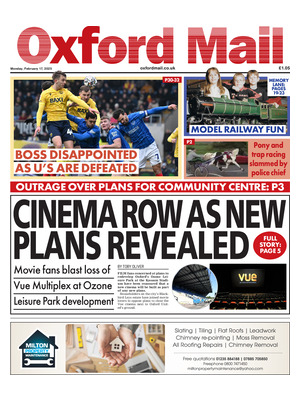 South China Morning Post - Today's Front Page, 17/02/2025