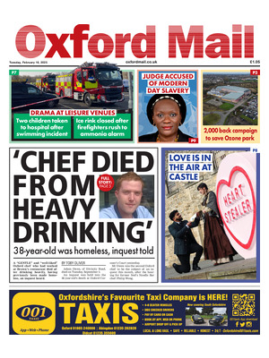 Western Mail (Wales) - Today's Front Page, 19/02/2025