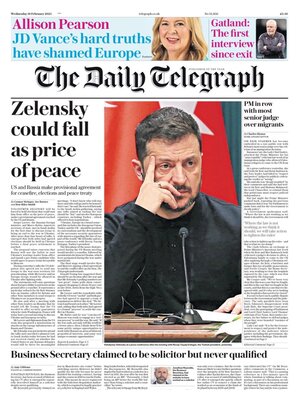 The Korea Herald - Today's Front Page, 19/02/2025