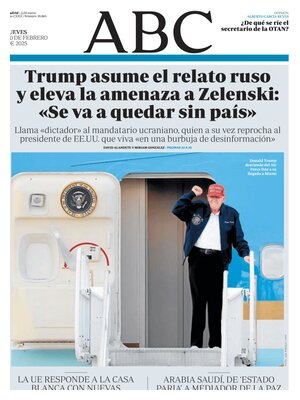 Spanish Newspapers | Today's Front Pages