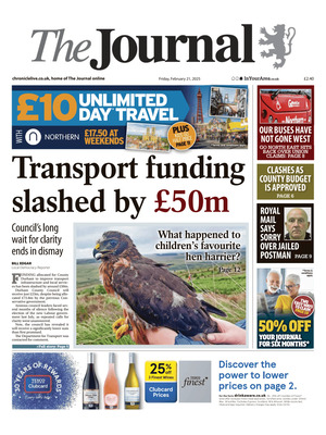 Irish Newspapers | Today's Front Pages