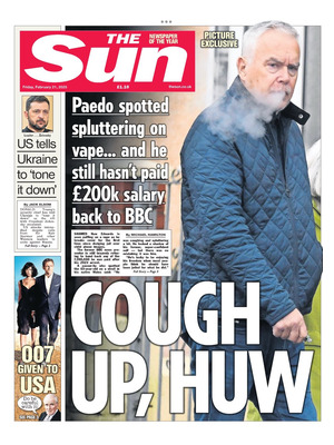 Irish Newspapers | Today's Front Pages