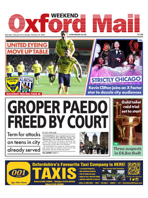 The National (Scotland) - Today's Front Page, 23/02/2025