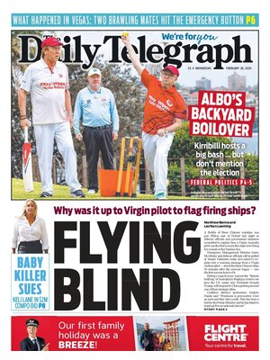 World Newspapers | Today's Front Pages