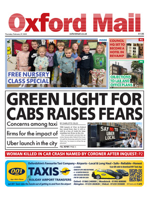 The Herald (Scotland) - Today's Front Page, 27/02/2025