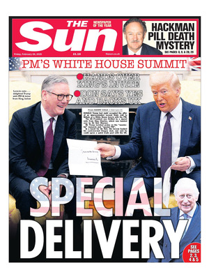 Saudi Newspapers | Today's Front Pages