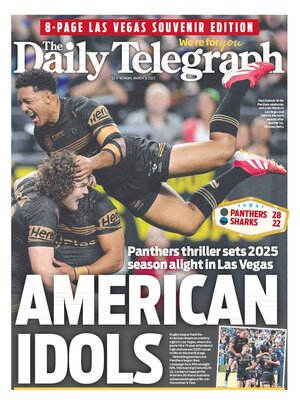 The Age - Today's Front Page, 03/03/2025