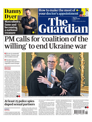 Today's Irish Newspaper Front Pages
