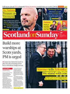 Today's Irish Newspaper Front Pages