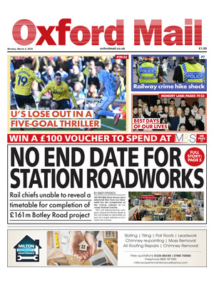 The Korea Herald - Today's Front Page, 02/03/2025