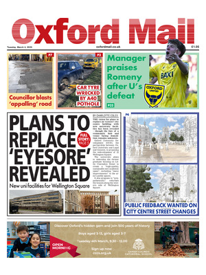 Irish Examiner - Today's Front Page, 04/03/2025