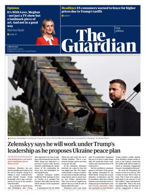 The Punch - Today's Front Page, 05/03/2025