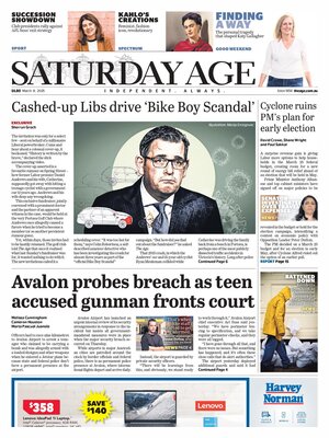 Today's Australian Newspaper Front Pages