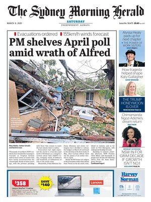 Today's Australian Newspaper Front Pages