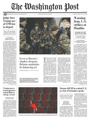 Star Tribune - Today's Front Page, 31/12/2024