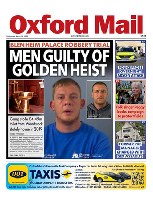 Le Monde - Today's Front Page, 19/03/2025