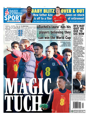 Newspaper List | Front Pages