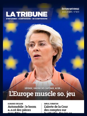 Today's French Newspaper Front Pages