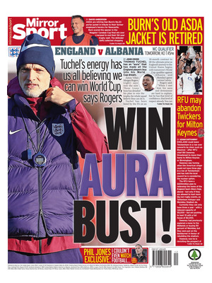 Newspaper List | Front Pages