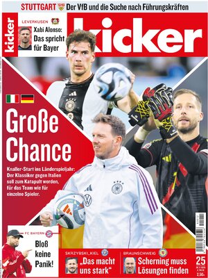 Marca - Today's Front Page, 25/03/2025