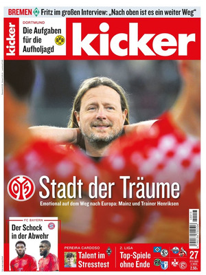 Marca - Today's Front Page, 28/03/2025