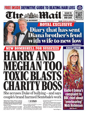 Burton Mail - Today's Front Page, 29/03/2025