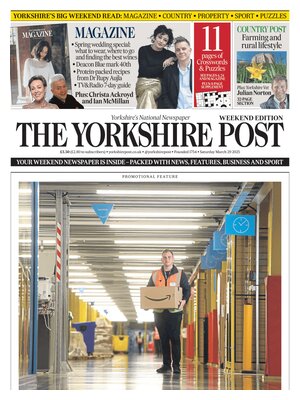 Burton Mail - Today's Front Page, 29/03/2025