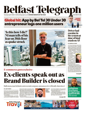 Morning Star - Today's Front Page, 02/04/2025