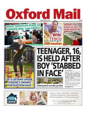 Morning Star - Today's Front Page, 02/04/2025