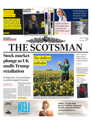 The Times of India - Today's Front Page, 04/04/2025