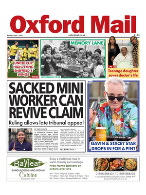 Morning Star - Today's Front Page, 06/04/2025