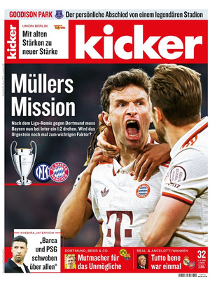 O Jogo - Today's Front Page, 14/04/2025