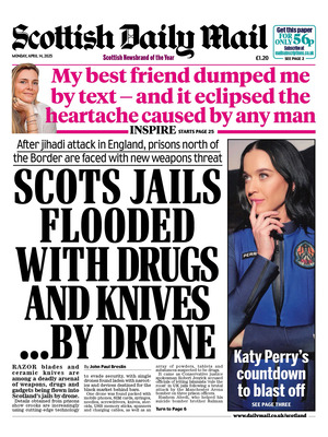 Today's Irish Newspaper Front Pages