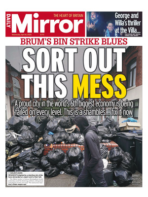 Detroit Free Press - Today's Front Page, 15/04/2025