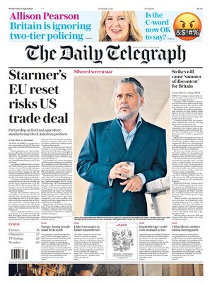 Detroit Free Press - Today's Front Page, 15/04/2025