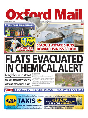 Birmingham Mail - Today's Front Page, 17/04/2025