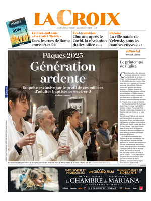 Today's French Newspaper Front Pages