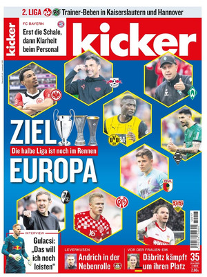 Today's Back Pages and Sports Newspaper Front Pages