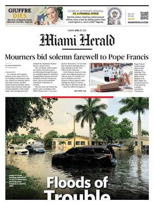 Der Standard - Today's Front Page, 25/04/2025